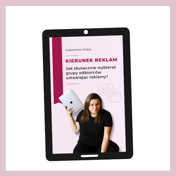 E-book - Kierunek reklam. Jak skutecznie wybierać grupy odbiorców ...